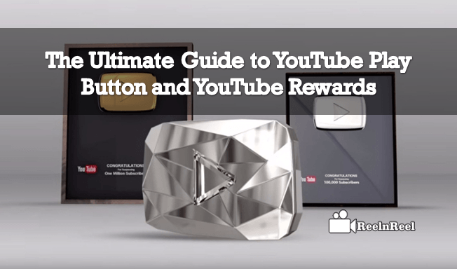 YouTube Play Button: The Ultimate Guide To YouTube Rewards